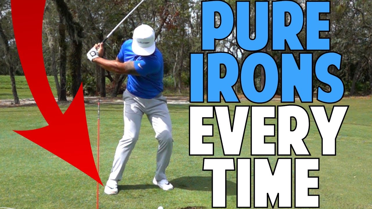 How To Hit Irons Pure Every Time – Golf Aid Advisor