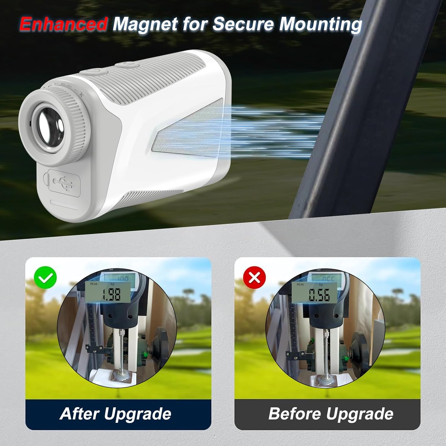 2026 AquilaPro Mini4 Rangefinder with Slope Review – Golf Aid Advisor